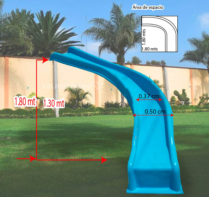 Resbaladillas-venta de resbaladillas y toboganes-resbaladillas de ...
